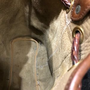 Dooney & Bourke | Bags | Vintage Dooneybourke Pebblestone Leather ...